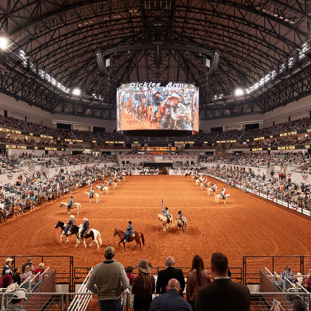 The Fort Worth Stock Show and Rodeo | Fort Worth Crawling